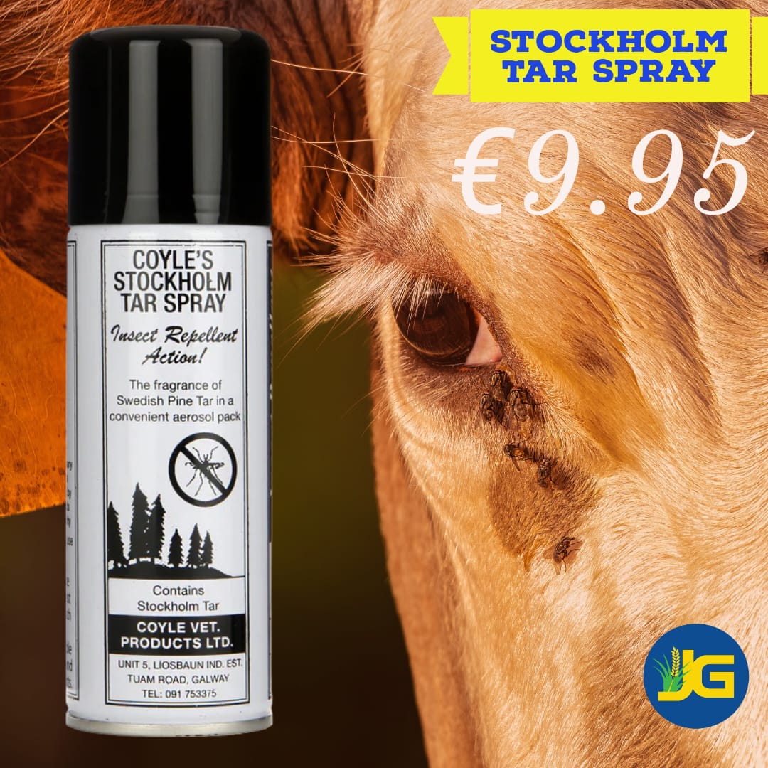 STOCKHOLM TAR SPRAY 200ML – J Grennan and Sons Online Store