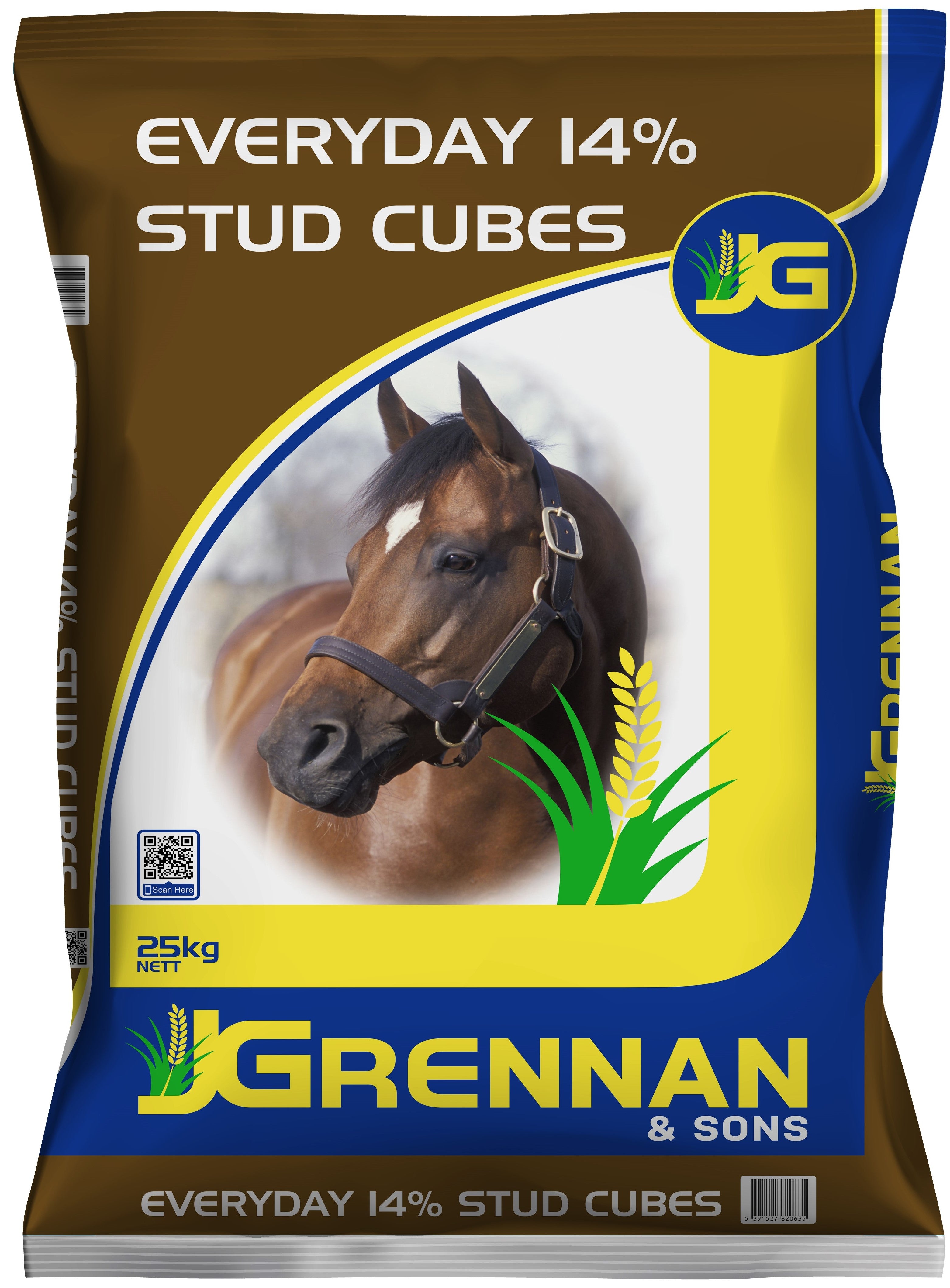 Everyday 14% Stud Cube – J Grennan and Sons Online Store