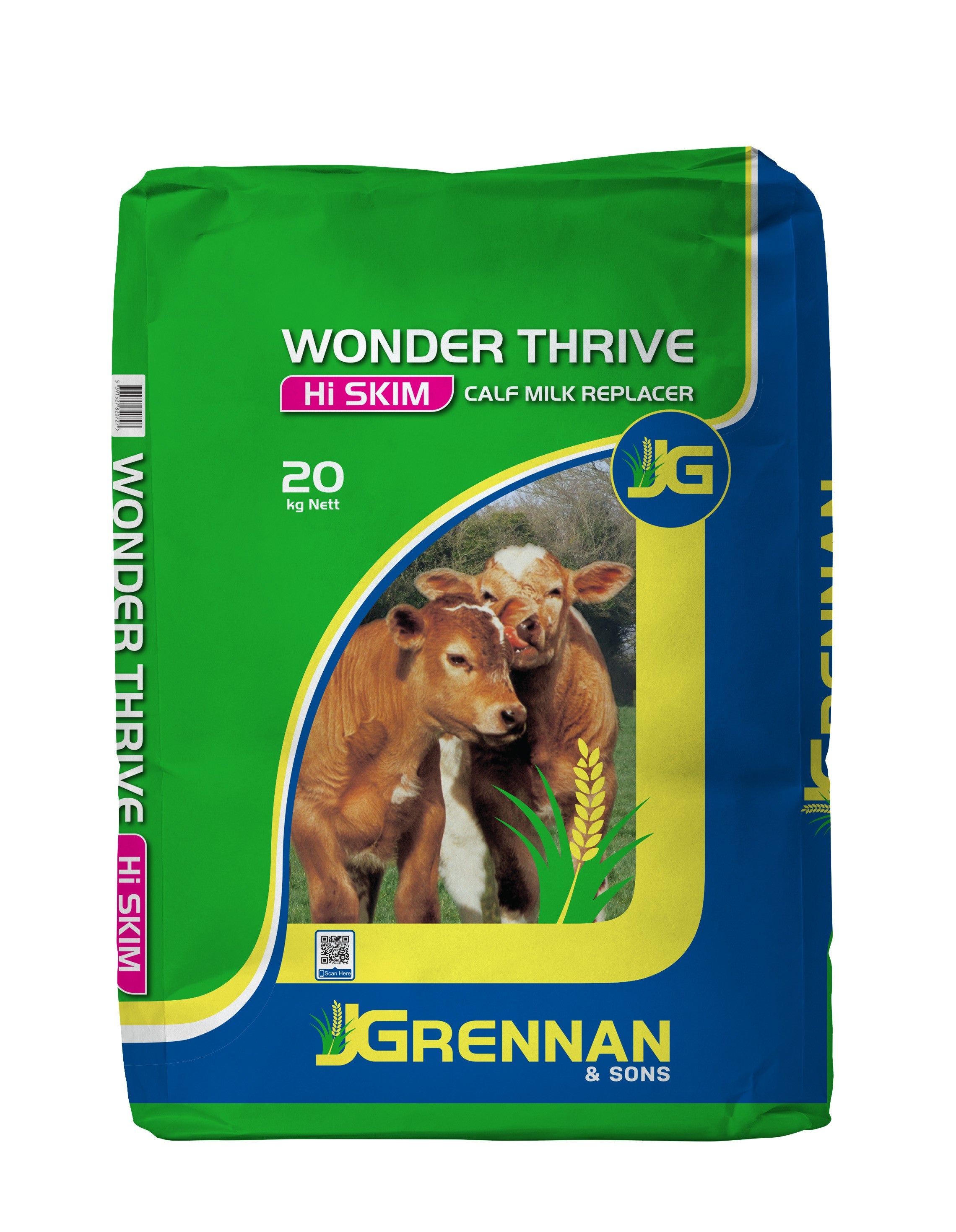 WONDER THRIVE WITH HI SKIM – J Grennan and Sons Online Store