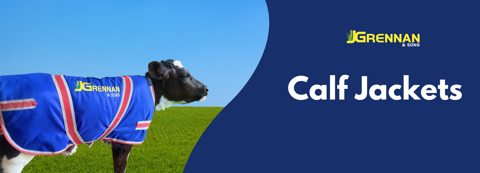 Calf Jackets – J Grennan and Sons Online Store