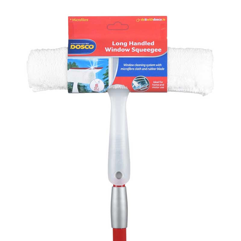 LONG HANDLED WINDOW SQUEEZE – J Grennan and Sons Online Store
