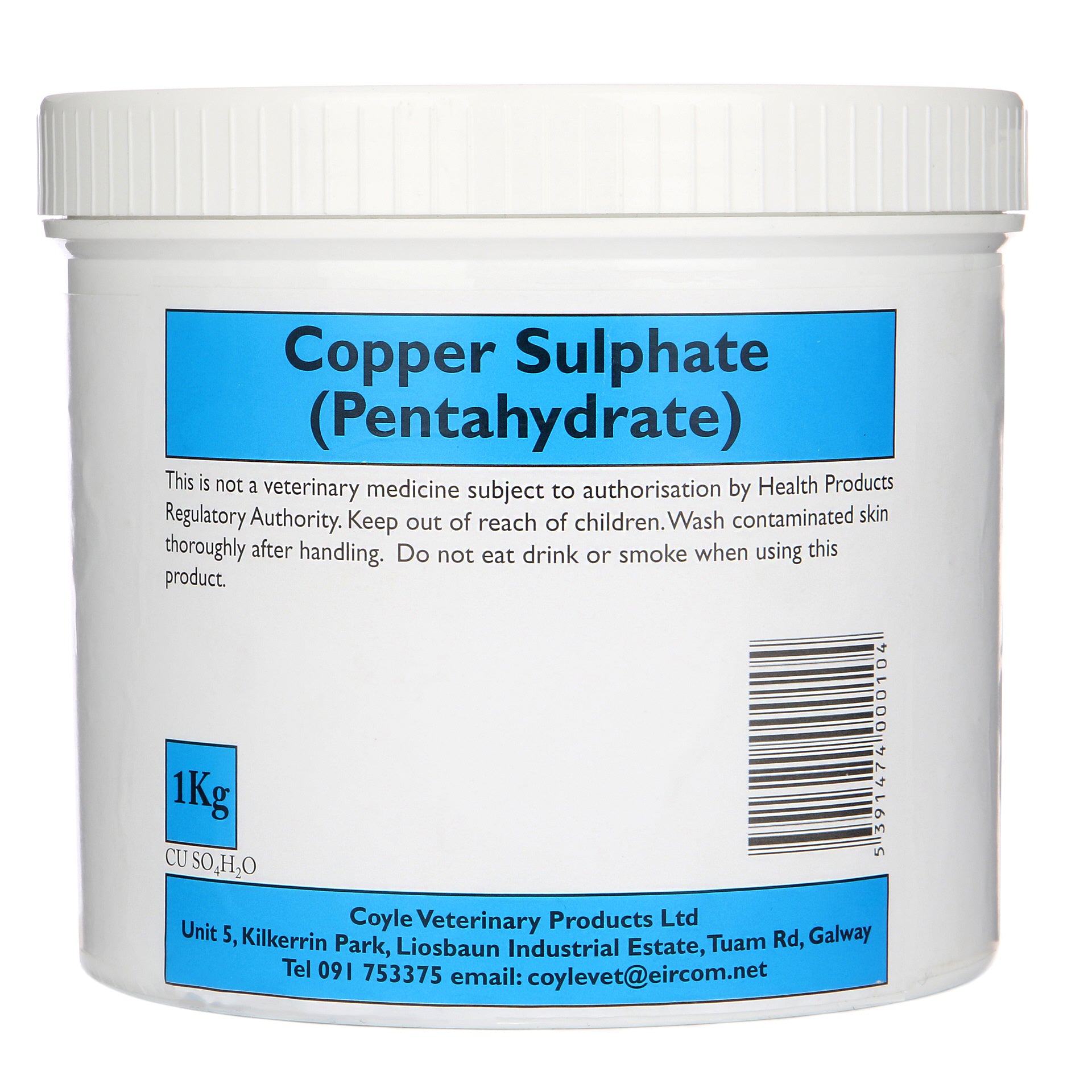 COPPER SULPHATE – J Grennan and Sons Online Store