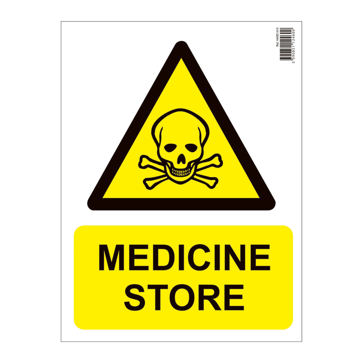 MEDICINE STORE SIGN – J Grennan and Sons Online Store