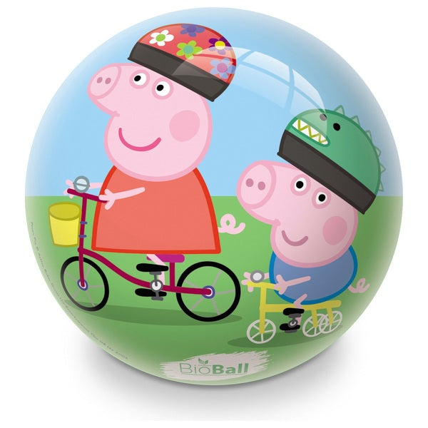 "MONDO" 9" PEPPA PIG PLAYBALL – J Grennan and Sons Online Store